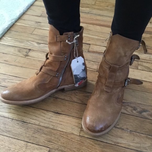 A.S.98 | Shoes | Nwt As98 Zarek Boots 38394 | Poshmark
